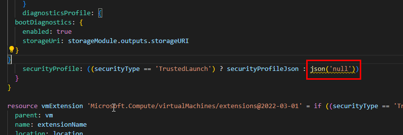 M06-LAB15: Error Storage account, Resource group not found, error in main.bicep & typos · Issue ...
