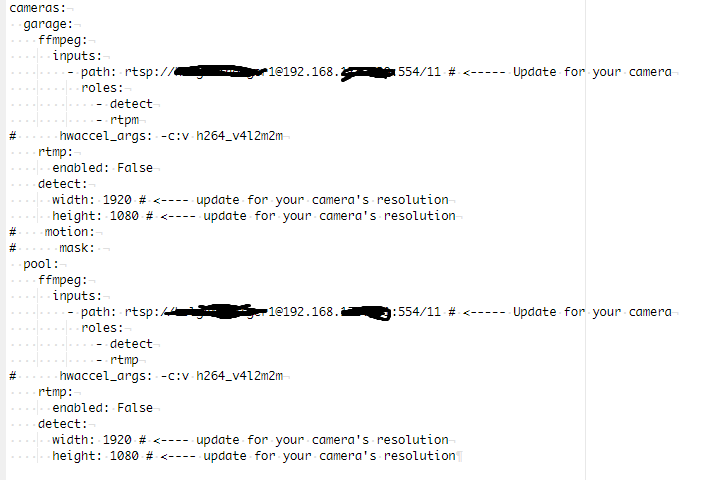 Frigate Yml Validation Errors · Blakeblackshear Frigate · Discussion 4403 · Github