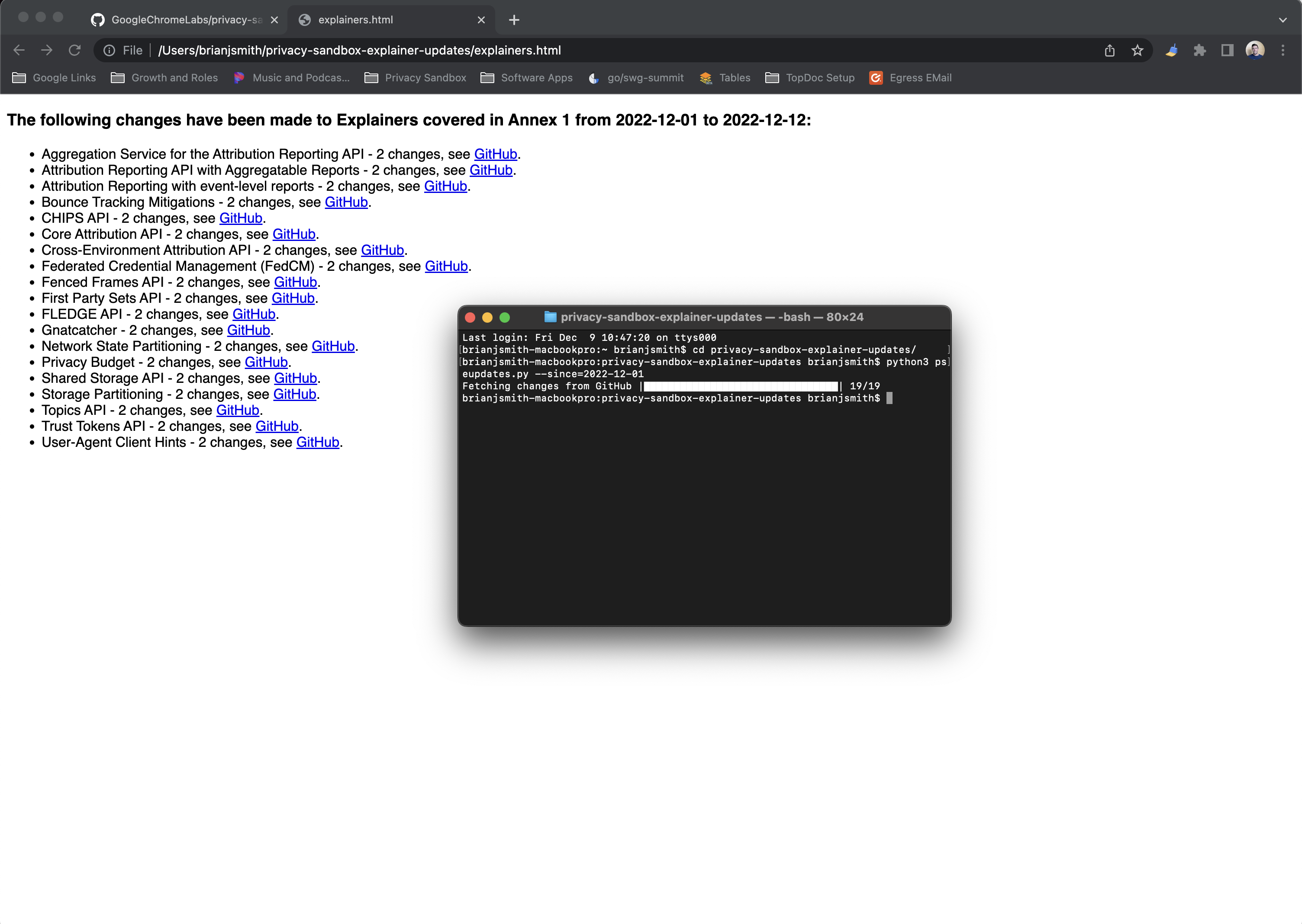 Script returning incorrect responses · Issue #8 · GoogleChromeLabs/privacy-sandbox-explainer ...