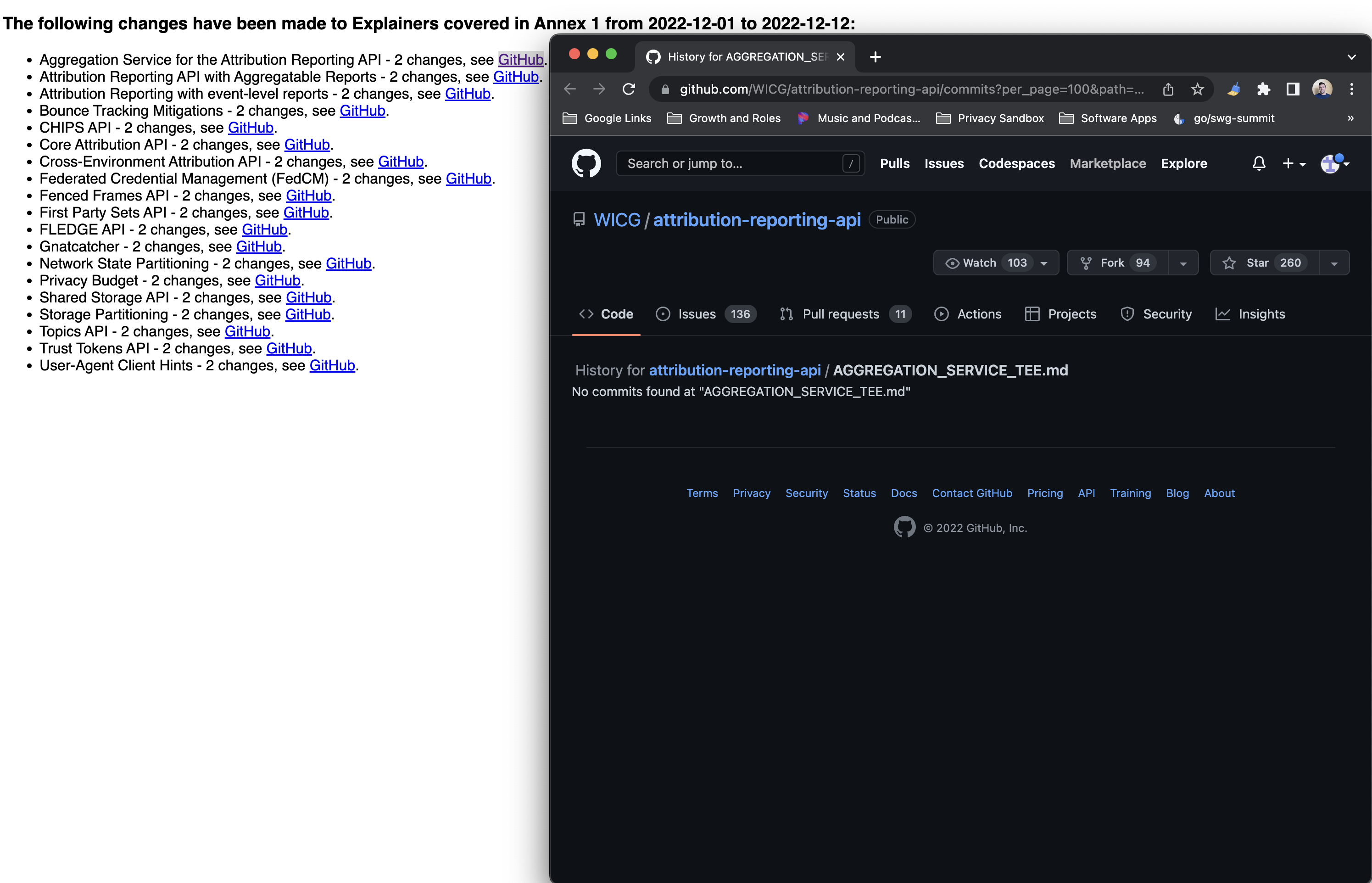 Script returning incorrect responses · Issue #8 · GoogleChromeLabs/privacy-sandbox-explainer ...