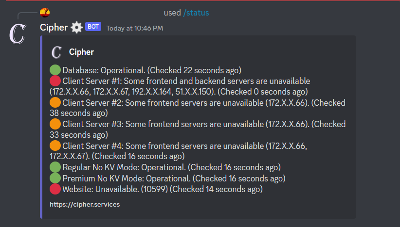 GitHub - FailedAttack/RGH-Leaks: RGH Stealth IP's