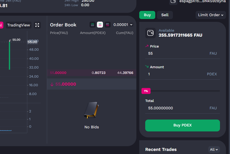 Balance Not Updating Correctly · Issue #289 · Polkadex-Substrate/Polkadex-Open-Beta · GitHub