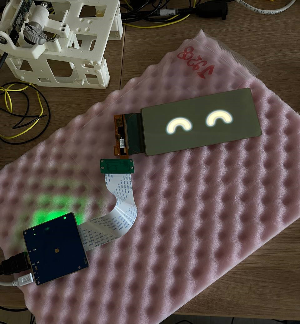 Develop proper facial expressions handler – Stint 3 · Issue #88 · icub-tech-iit/ergocub-software ...