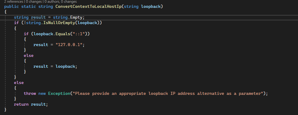 Using SignalR Clients.All.SendAsync in a registered Middlware without disconnecting when making ...