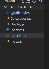 GitHub - Fernanda2209/CALCULADORA