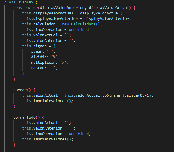 GitHub - Fernanda2209/CALCULADORA