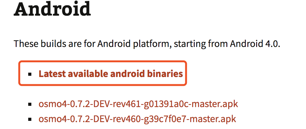 Android - Crash or error when opening HEVC tiled DASH stream · Issue #726 · gpac/gpac · GitHub