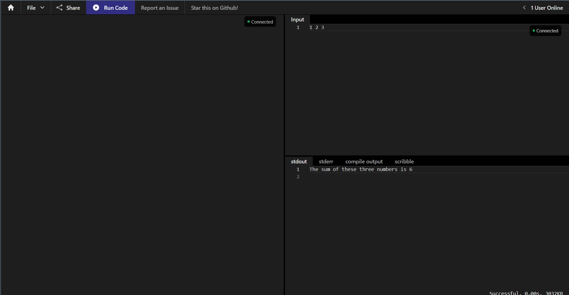 Input and output disappearing after changing window size of browser · Issue #116 · cpinitiative ...