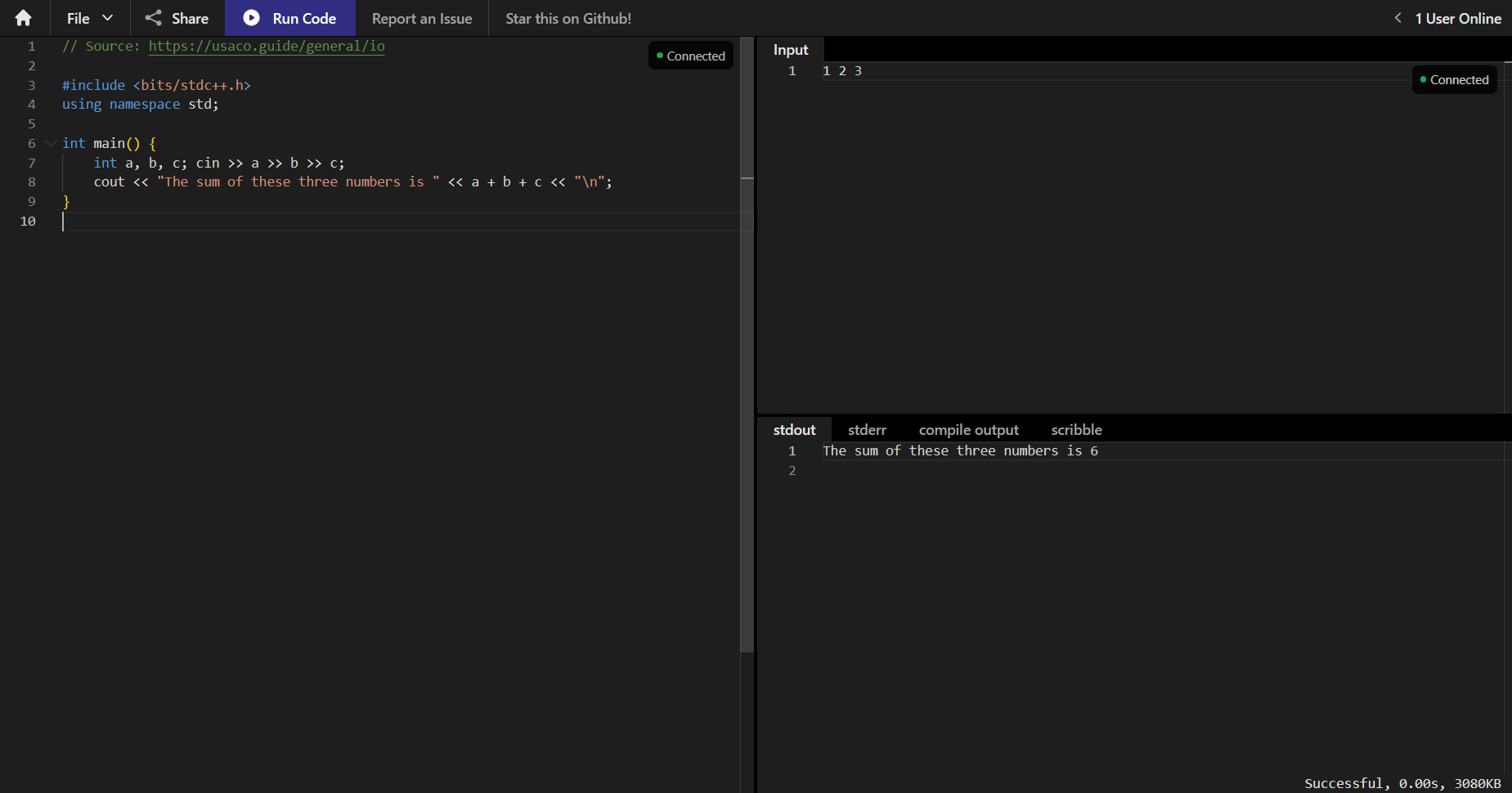 Input and output disappearing after changing window size of browser · Issue #116 · cpinitiative ...