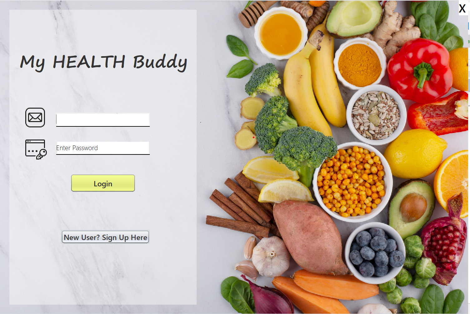 GitHub - naman02602/Diet-Nutrition-Management-Application
