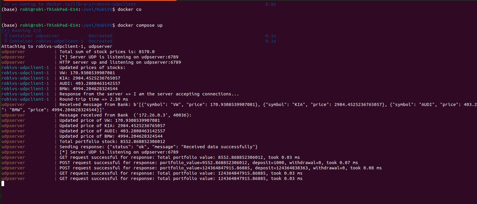 GitHub - smartlocus/Distributed-Banksystem-Communication: Distributed Systems Communiction based ...