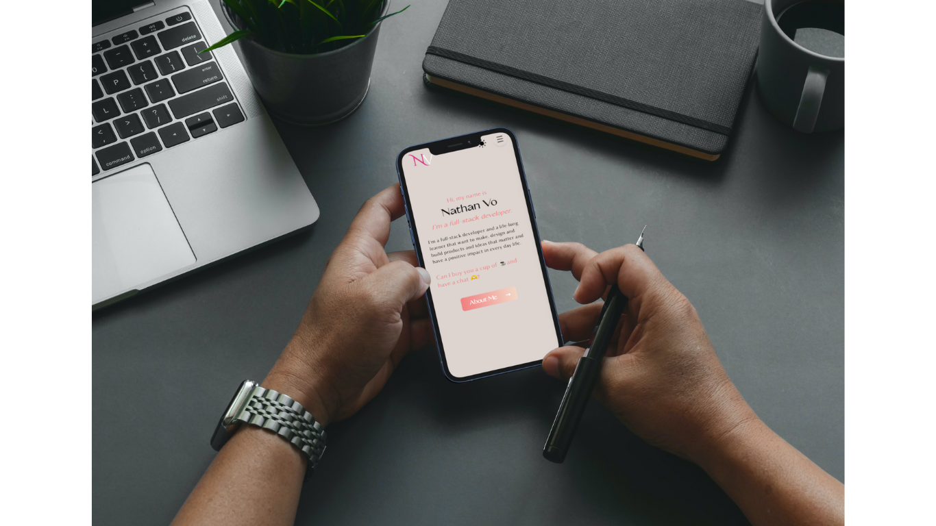 GitHub - nghiavo24/porfolio