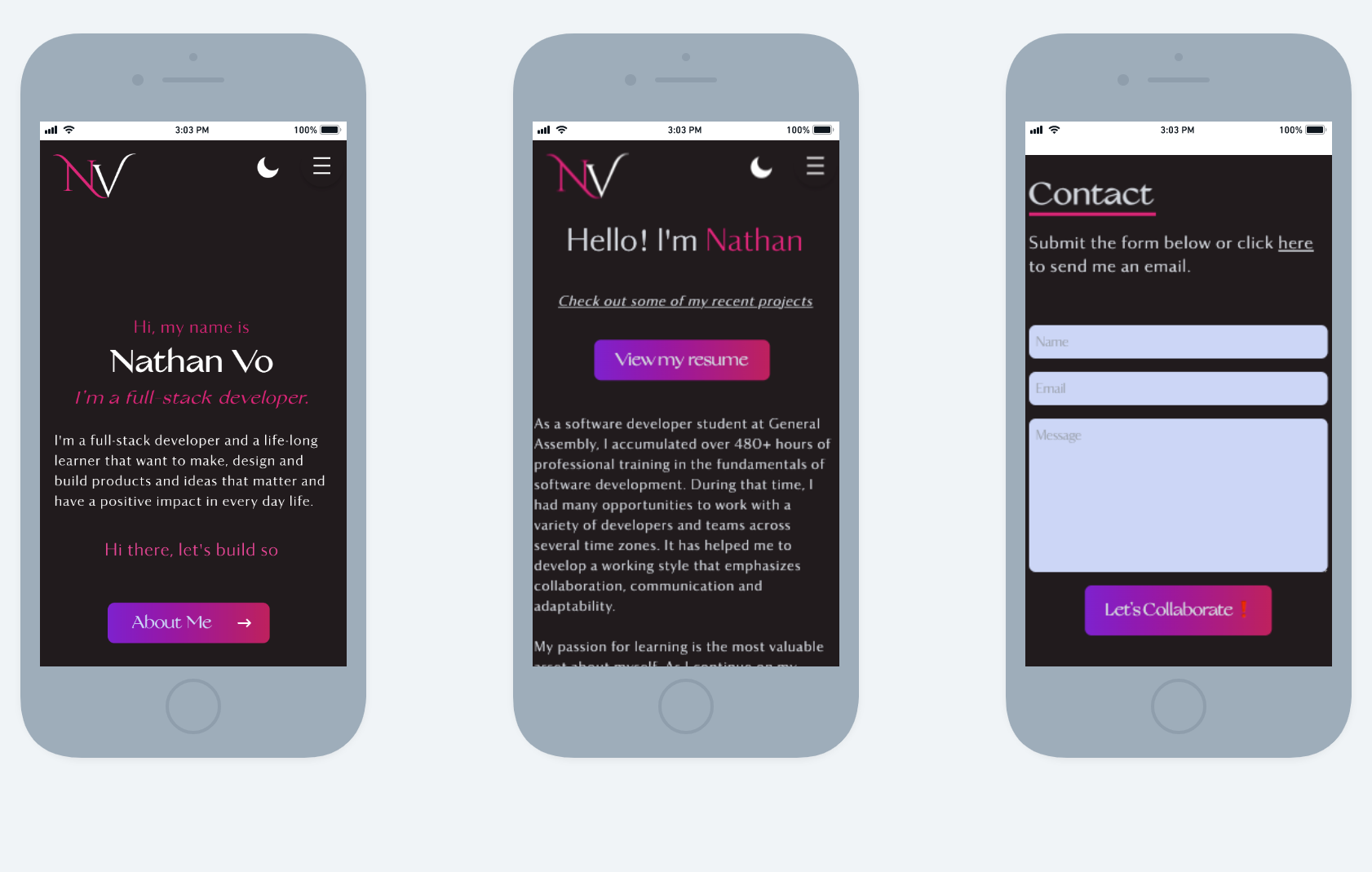 GitHub - nghiavo24/porfolio
