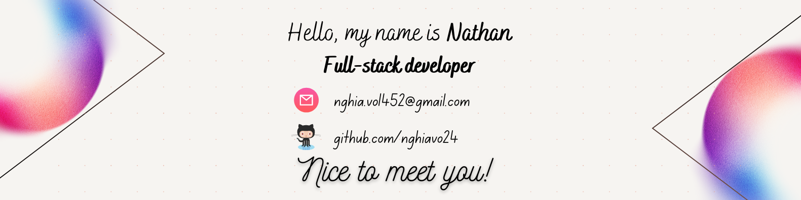 nghiavo24 (Nathan Vo) · GitHub