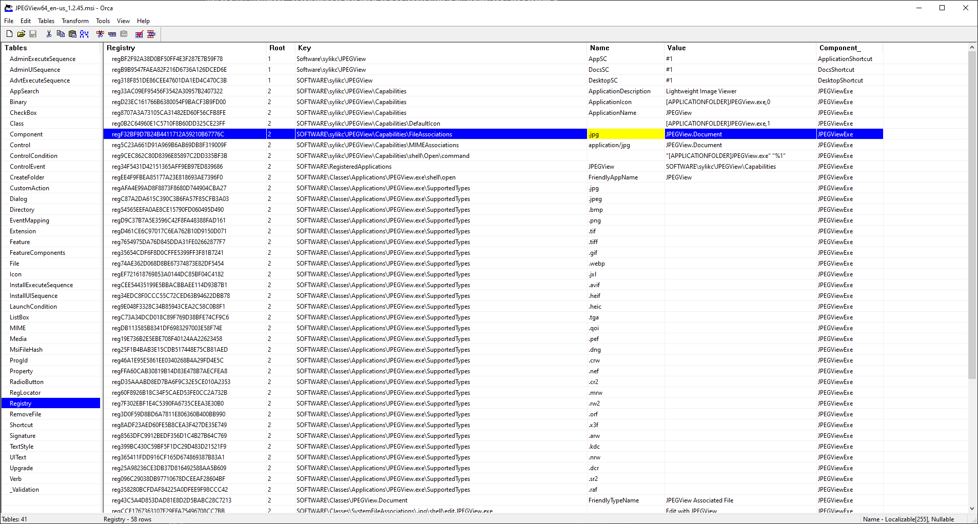 Add *.jxl to Windows file associations (it's currently missing) · Issue #209 · sylikc/jpegview ...