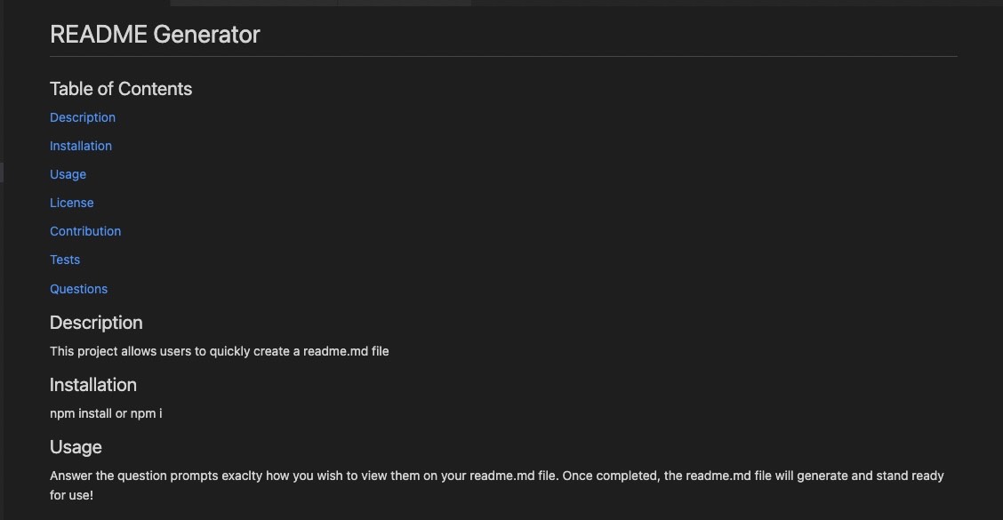 GitHub - hayesejasmine/README-generator: Professional README generator ...