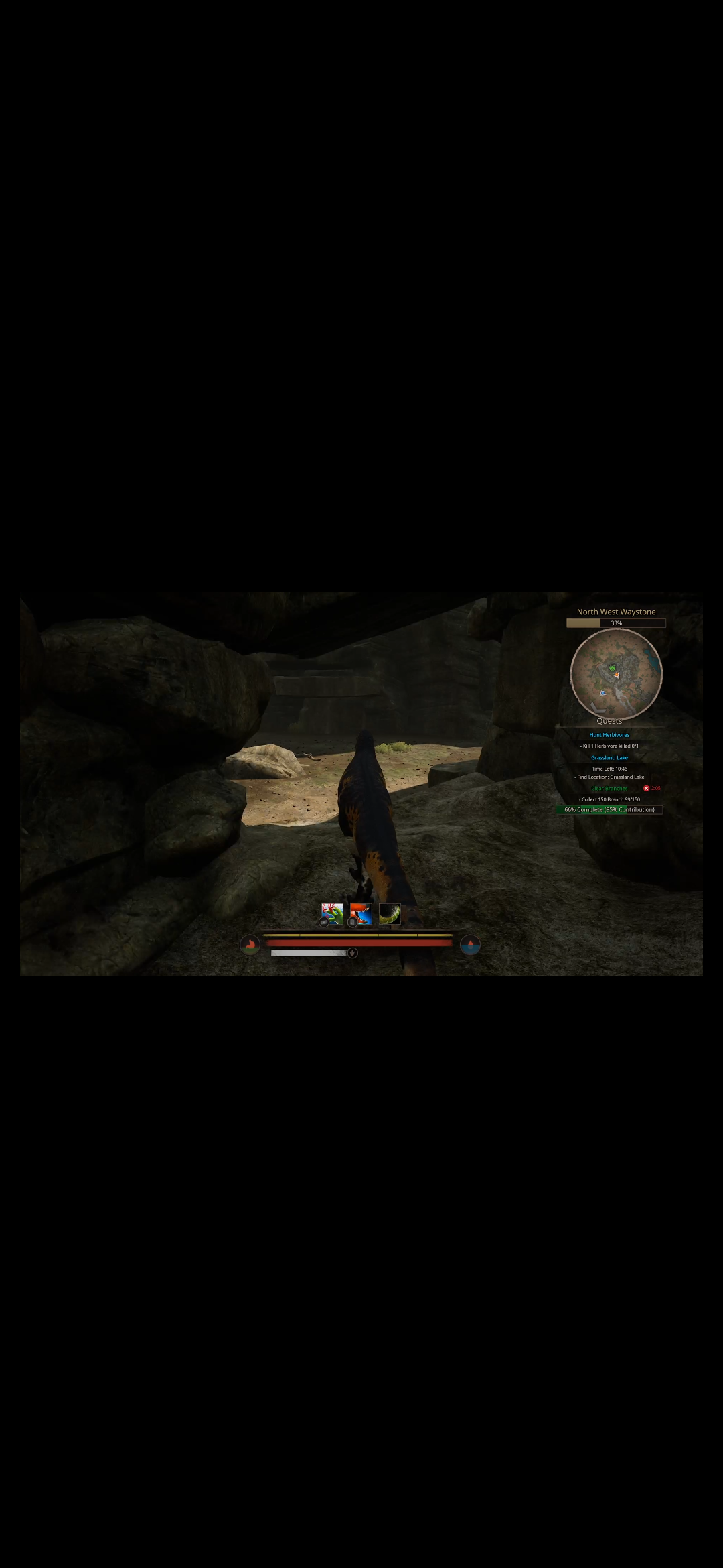 Invisible barrier on northwest waystone entrance · Issue #10374 · Alderon-Games/pathoftitans ...