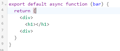 Bracket matching doesn't work properly with JSX · Issue #598 ...