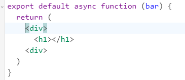 Bracket matching doesn't work properly with JSX · Issue #598 · codemirror/dev · GitHub
