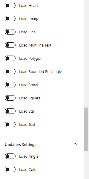 [WordPress] Localize plugin editor · Issue #4807 · tsparticles ...