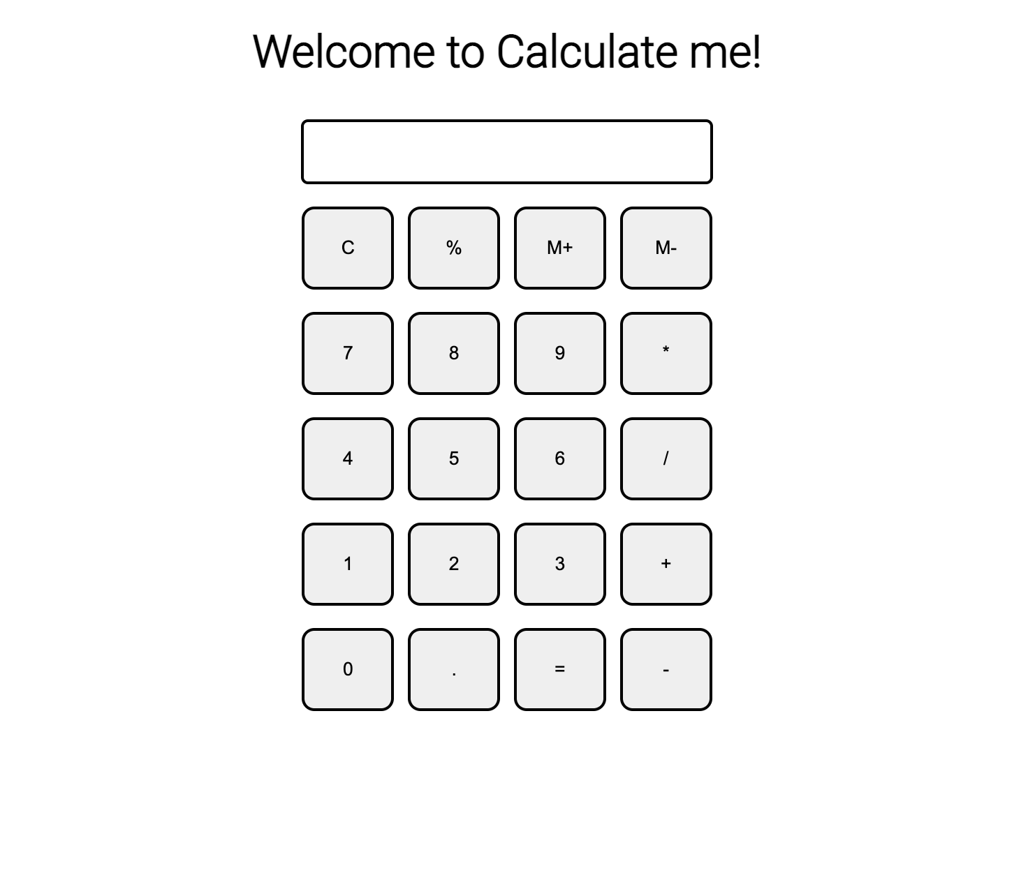 Github Yash 2728calculator Calculator Using Html Css Javascript
