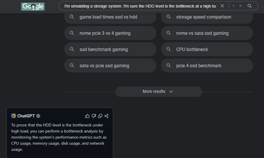 chatgpt extension disappear on google search after some time. · Issue #194 · wong2/chatgpt ...