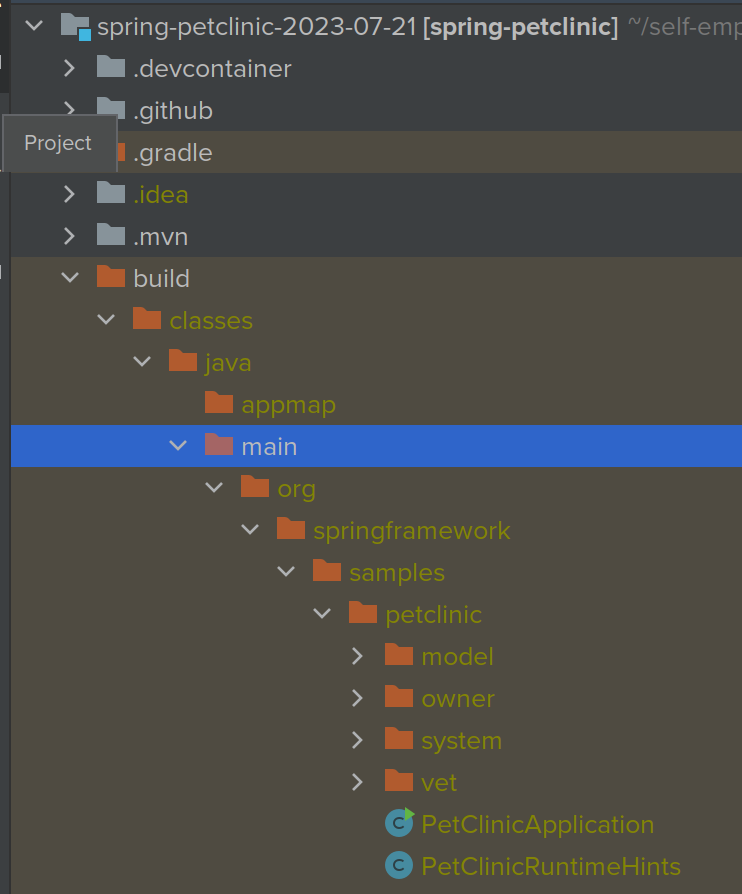 Appmap Output Directory For Projects Based On Gradle · Issue 330 · Getappmap Appmap Intellij