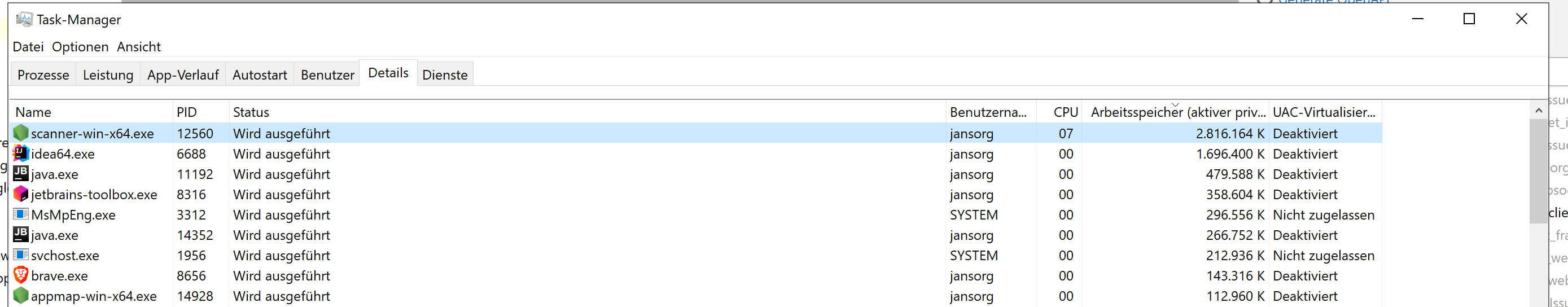 High Cpu And Memory Usage With Appmap Scanner Cli · Issue 1368 · Getappmap Appmap Js · Github