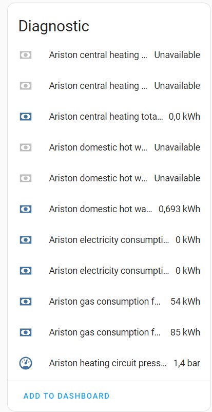 The new release of HA 2023.6 broke this integration · Issue #121 · fustom/ariston-remotethermo ...