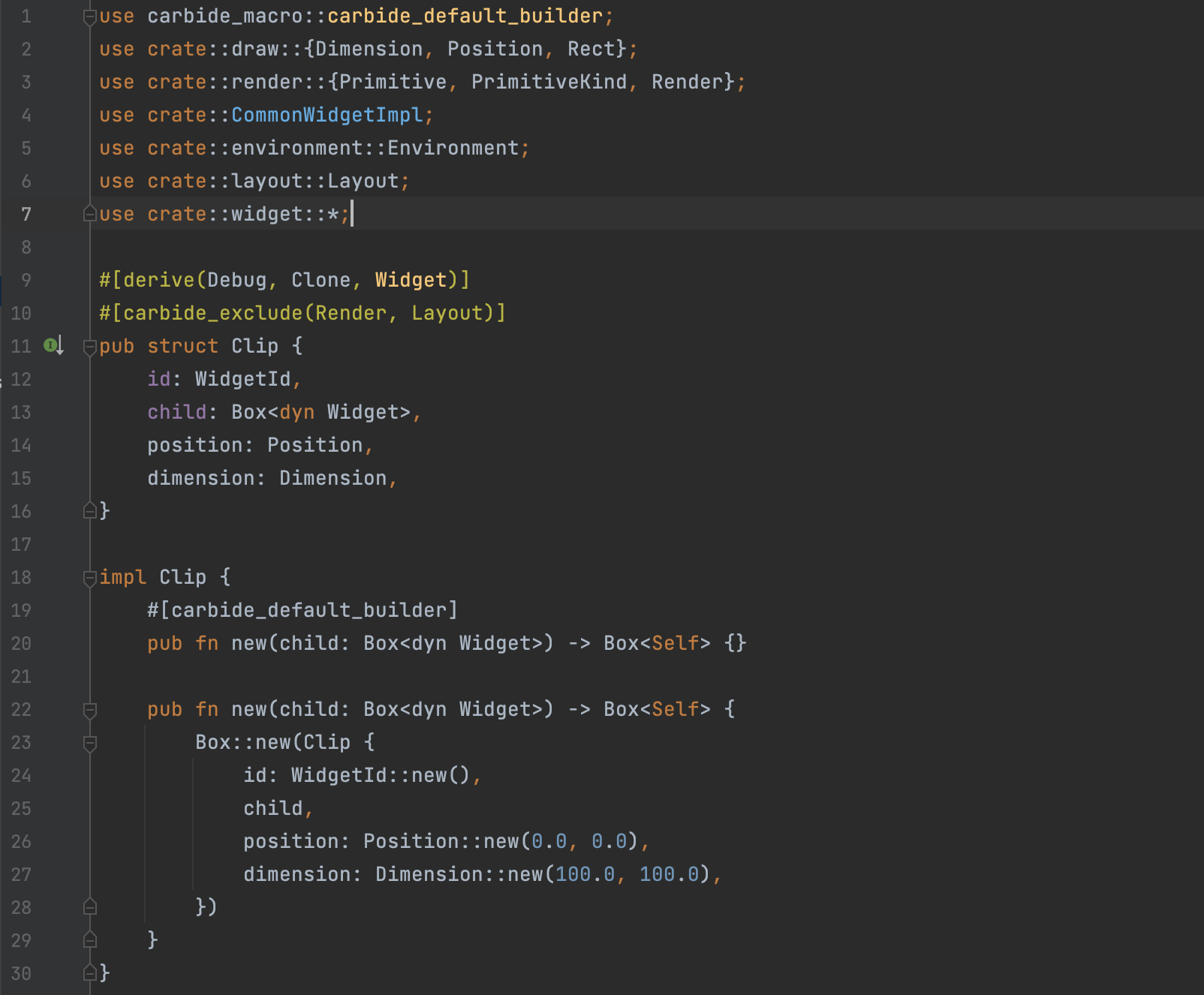 Syntax highlighting issues with macro expansion · Issue #9291 · intellij-rust/intellij-rust · GitHub