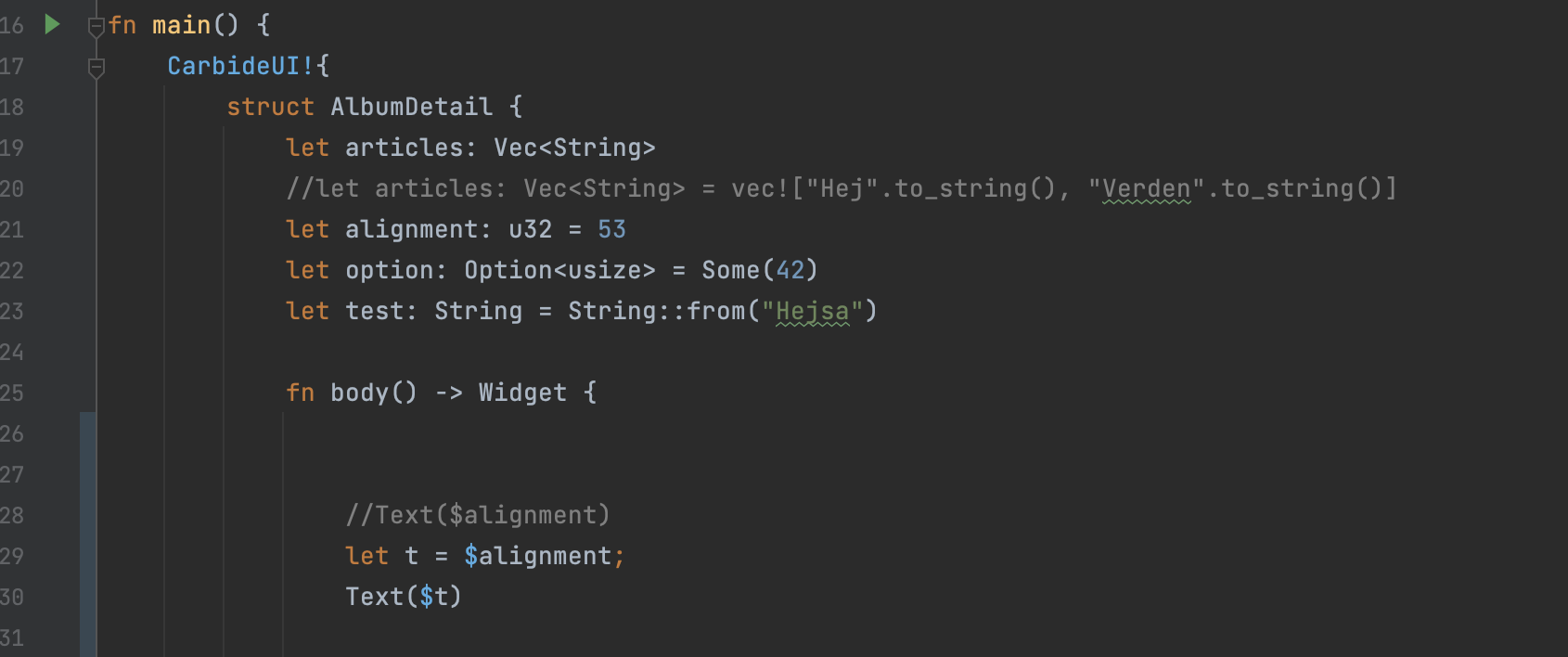 Syntax Highlighting Issues With Macro Expansion · Issue 9291 · Intellij Rustintellij Rust · Github