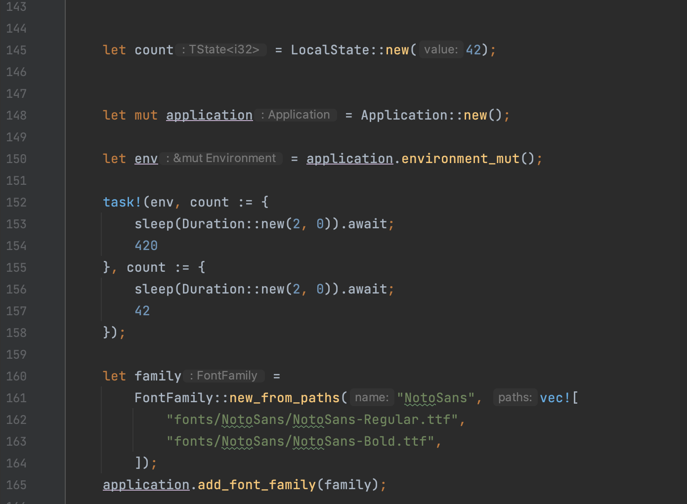 Syntax highlighting issues with macro expansion · Issue #9291 ...