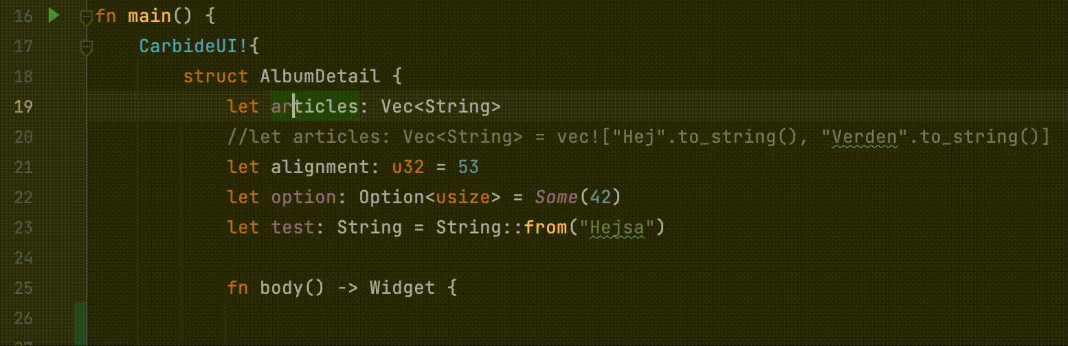 Syntax Highlighting Issues With Macro Expansion · Issue 9291 · Intellij Rustintellij Rust · Github