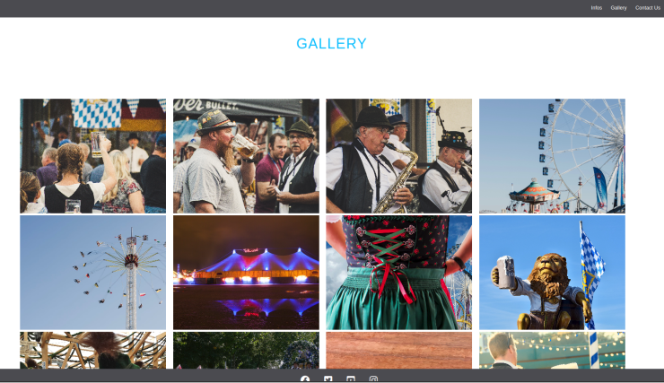 GitHub - TristanSarkozy/The-top-III-Festivals-in-Bavaria