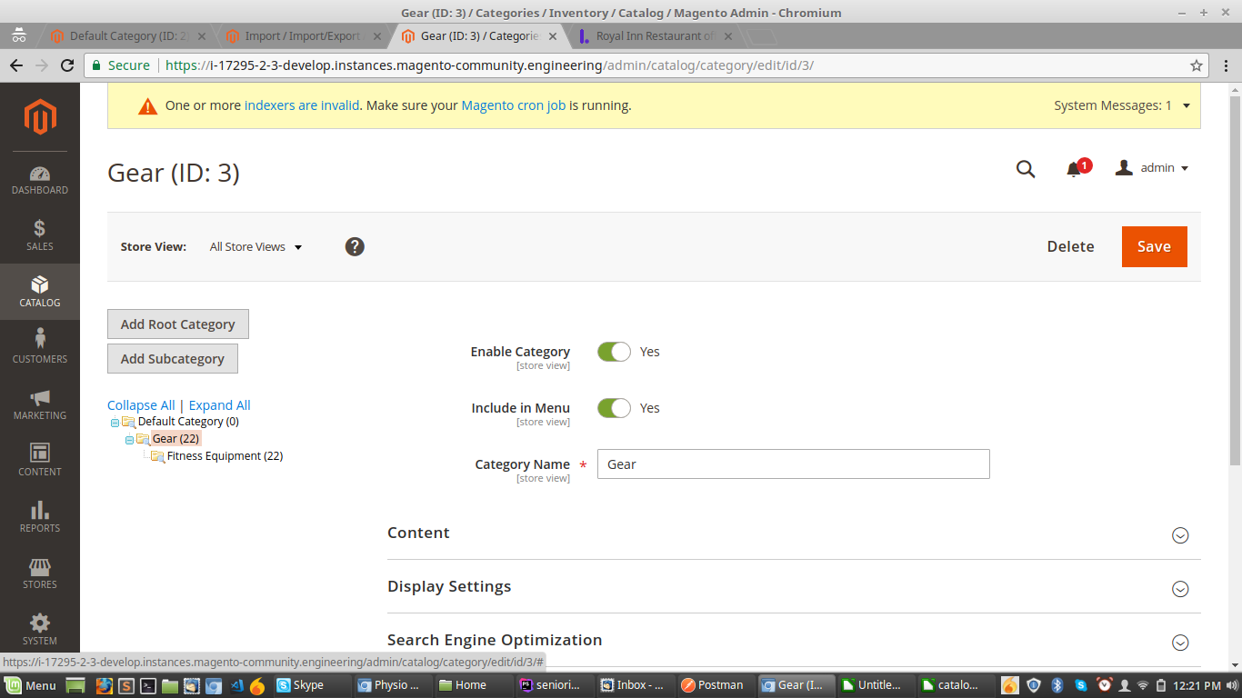 Search REST API returns wrong total_count · Issue #17295 · magento/magento2 · GitHub