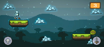 GitHub - Wise-394/Infiknight: 2d infinite platformer