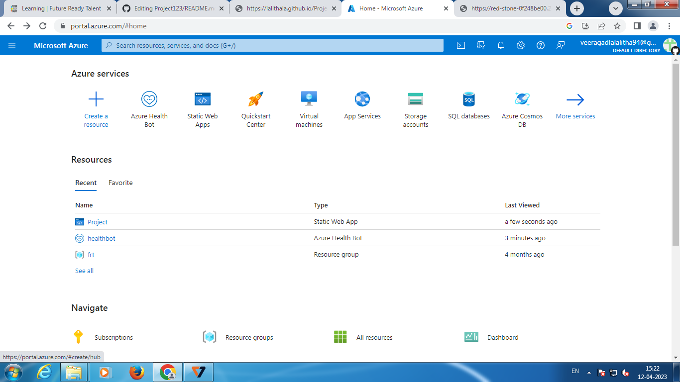 GitHub - lalithala/Project123