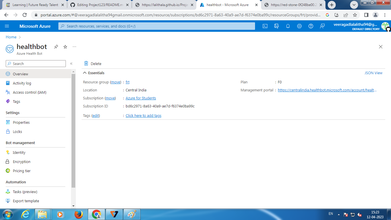 GitHub - lalithala/Project123