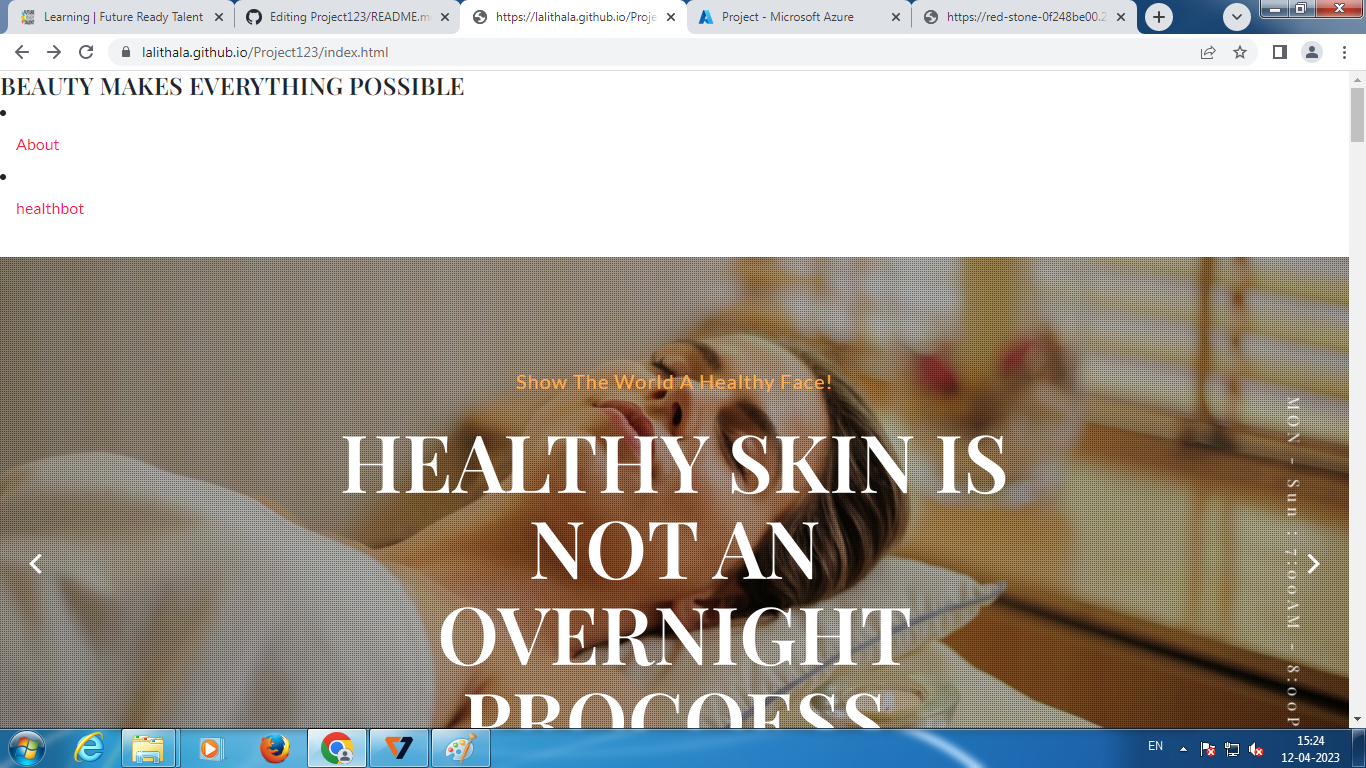 GitHub - lalithala/Project123