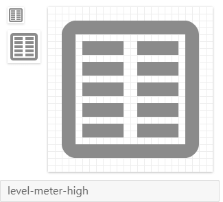 Adding a (sound/bar) level meter · Issue #7046 · Templarian ...