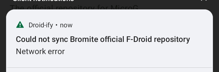 Update? · Issue #2575 · bromite/bromite · GitHub