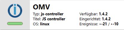 getDevices error: {} · Issue #303 · ioBroker/ioBroker.zigbee · GitHub