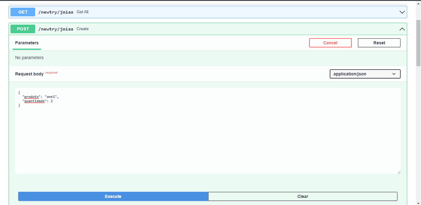 Github Carolhorowitzcrud Com Fastapi Criando Uma Api Com Rotas Crud Utilizando Fastapi E