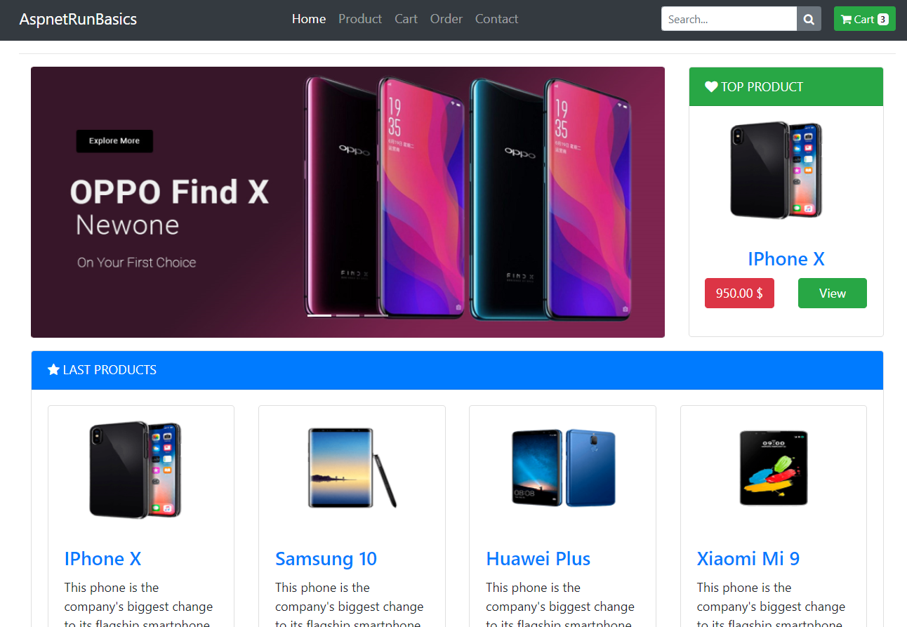 GitHub - SalvaPeris/MicroservicesNETCore: eShop done with microservices with NET Core 6