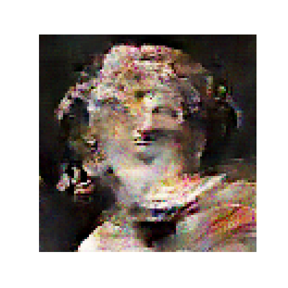 GitHub - jrbickelhaupt/dcgan: Deep Learning Generated Images