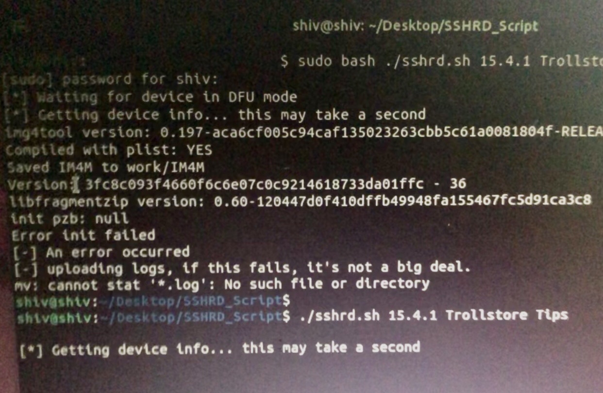 Can i uninstall ldid? · Issue #269 · opa334/TrollStore · GitHub