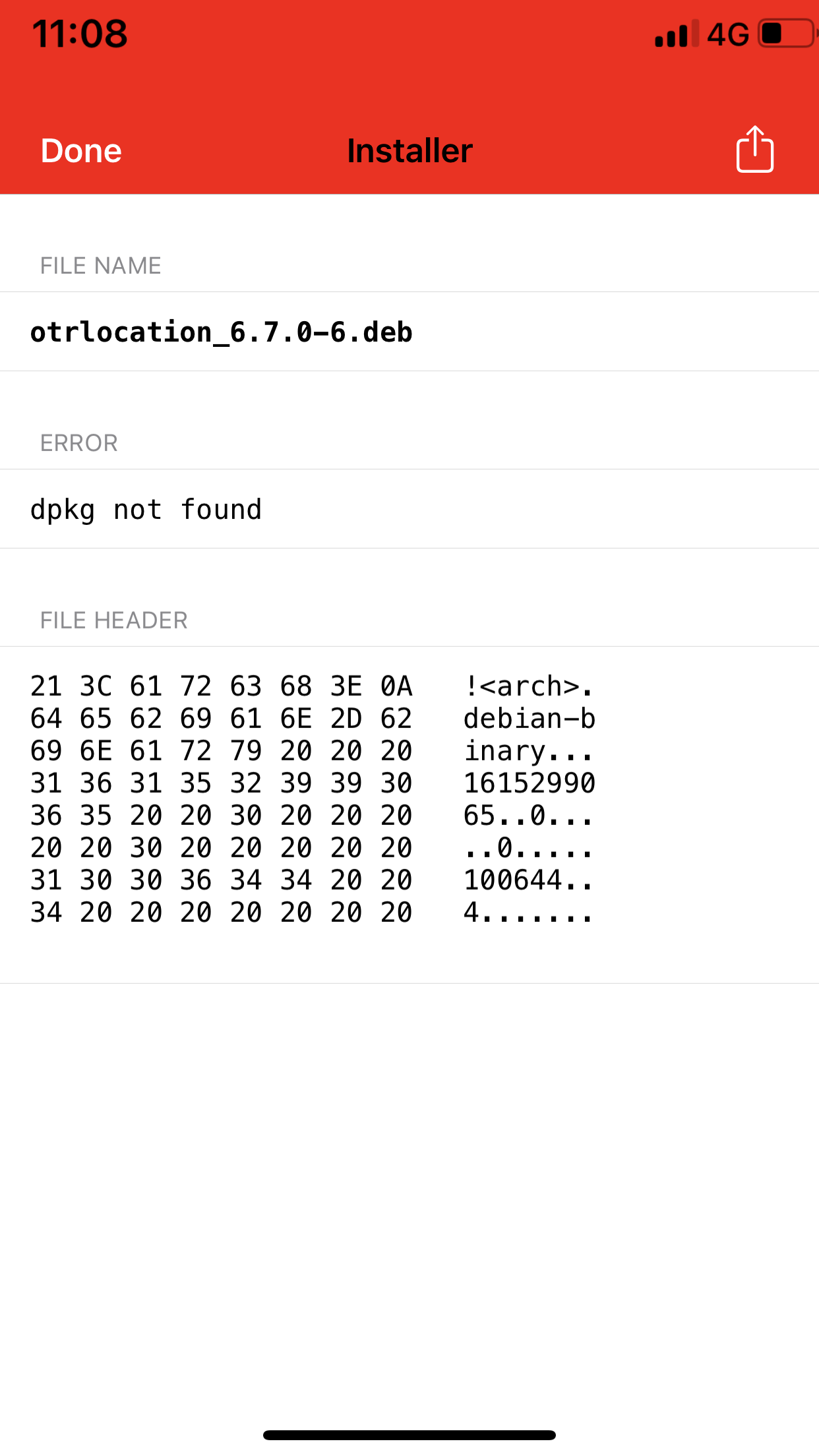What's the TrollHelperOTA install link magic? · Issue #287 · opa334/TrollStore · GitHub