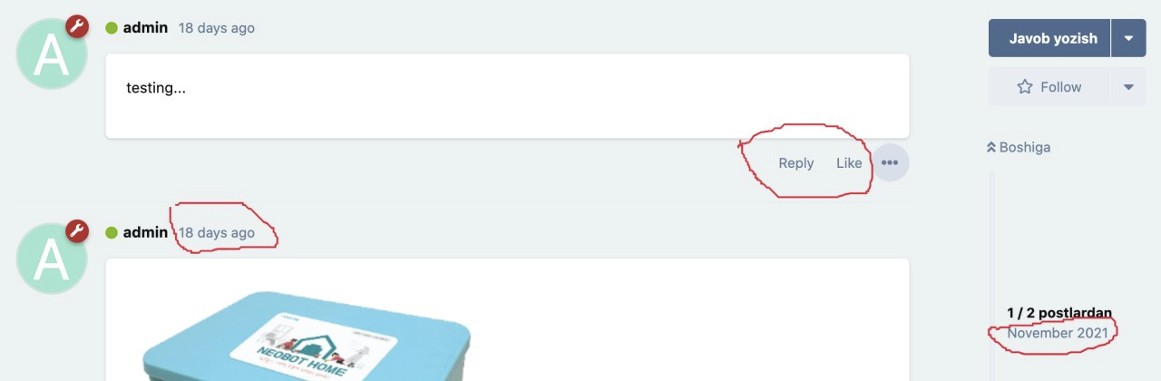 How can I translate it? It's not in the Flarum Core. · Issue #2 · flarum-lang/uzbek · GitHub