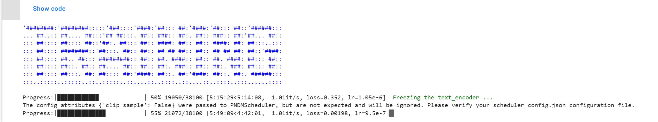 Can we pause and resume training? · Issue #487 · TheLastBen/fast-stable-diffusion · GitHub