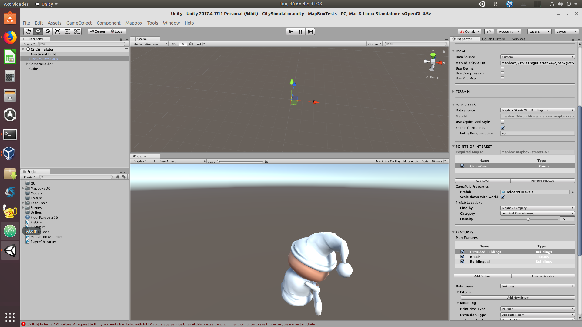 Mapbox Unity Sdk V2 0 0 Unitypackage No Vector Layer Section · Issue 1166 · Mapbox Mapbox